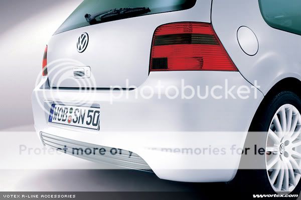R32 Rear Bumper for Jetta's.... | VW Vortex - Volkswagen Forum