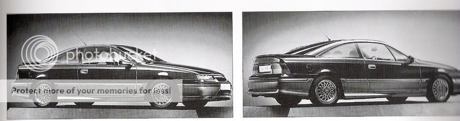 Zender Calibra? | Vauxhall Owners Network Forum