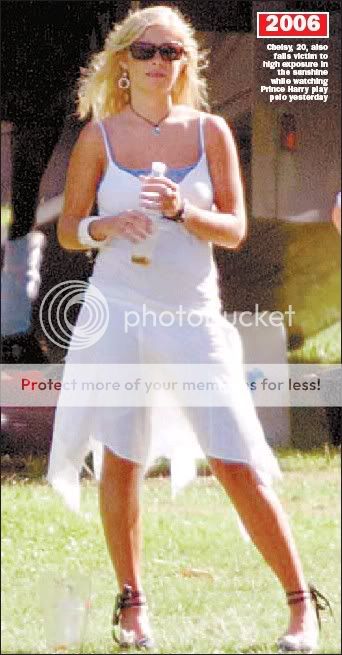 Chelsy Davy: FAQ's and Pictures