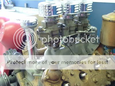 8ba in a 31 A, need help with the fan/generator | The H.A.M.B.