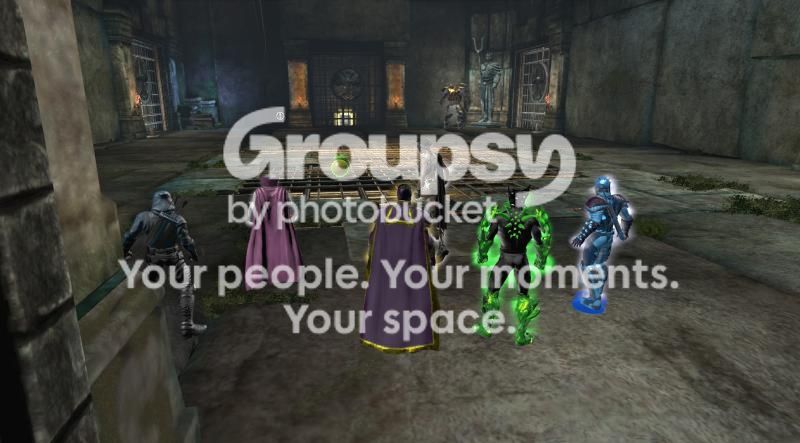 The Magnificent Guide to Labyrinth Fights | DC Universe Online Forums