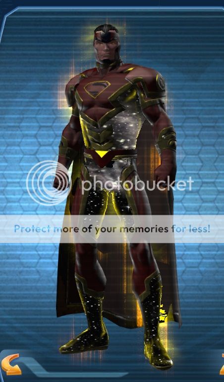 A critique of Materials | DC Universe Online Forums