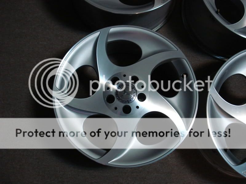 FS: Mercedes Alphards SL500 SL600 Wheels | VW Vortex - Volkswagen Forum