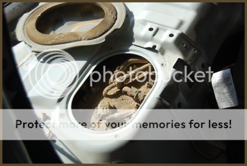 GD: Fuel Filter Replacement | IW STi Forum