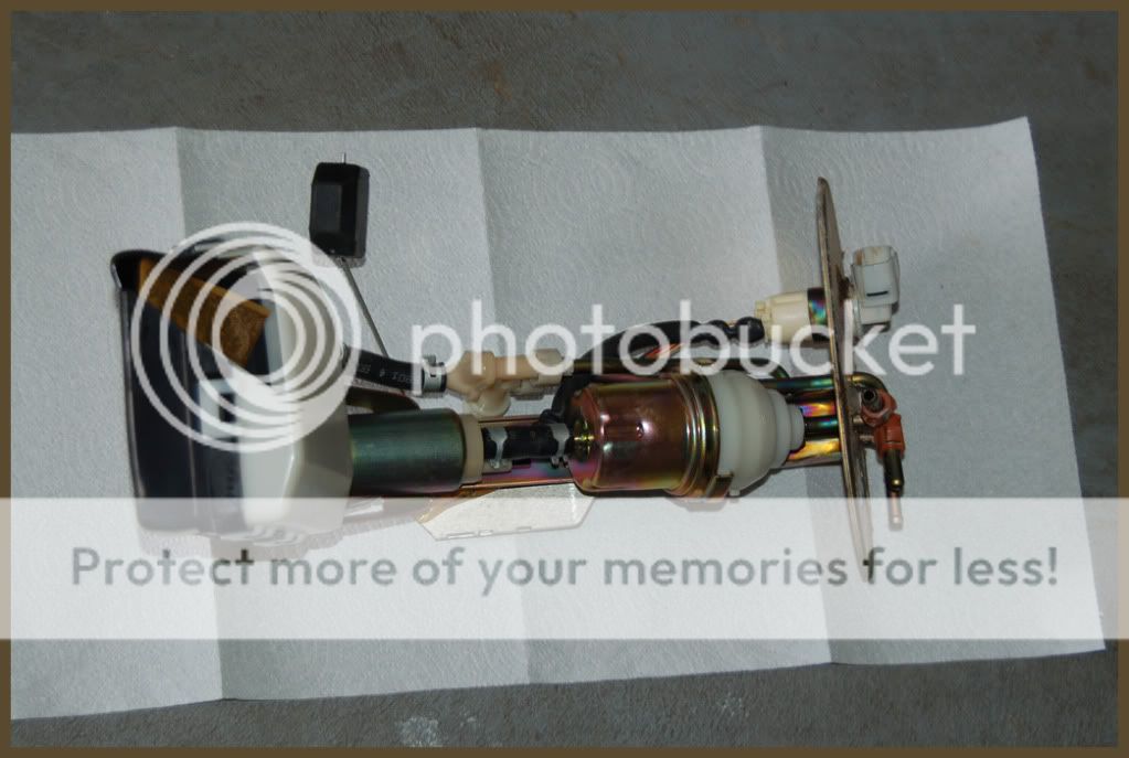 GD: Fuel Filter Replacement | IW STi Forum