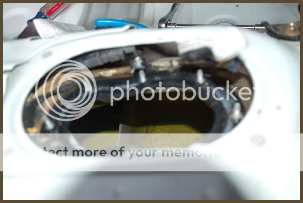 GD: Fuel Filter Replacement | IW STi Forum