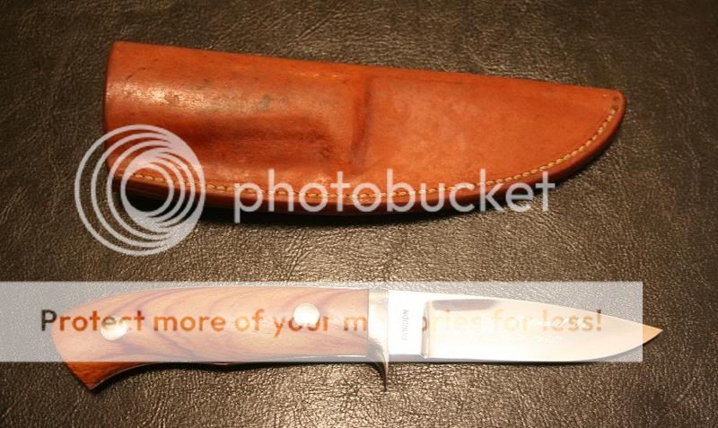 got his Gordon from granpa | BladeForums.com