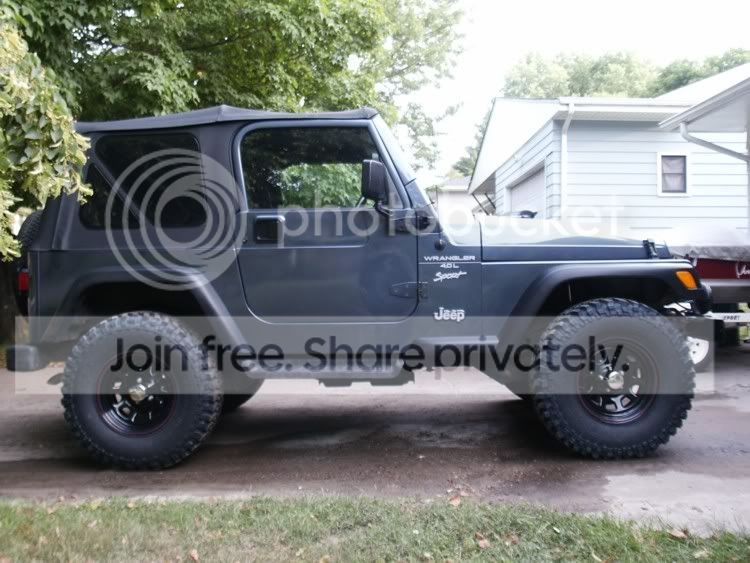 -PICS- 2" Rubicon Express Budget Boost Before/After -PICS- | Jeep ...