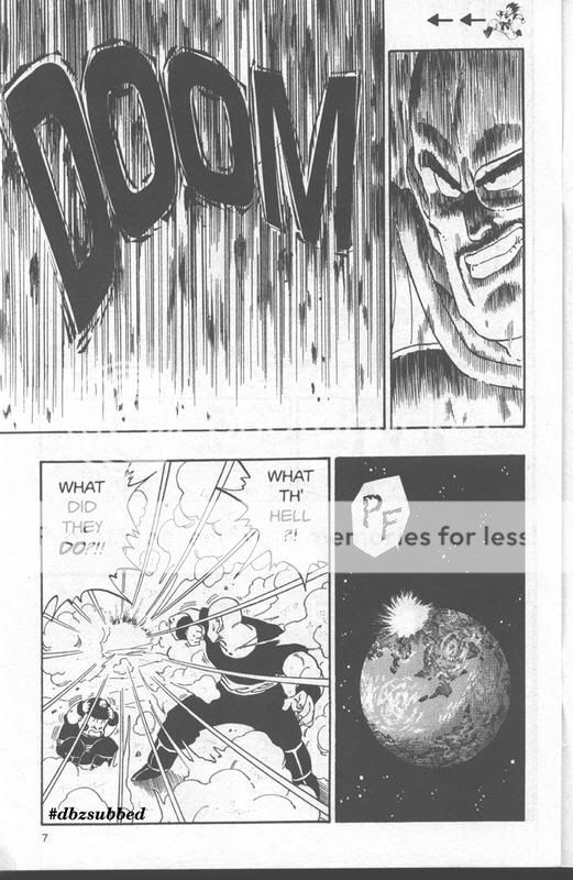 Establishing the busting level of Z Fighters - Dragon Ball Forum ...