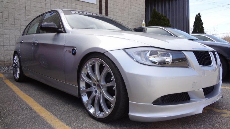 HARTGE H50 V10 BMW 3 Series