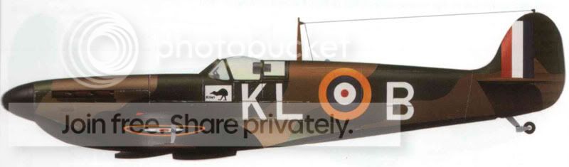 Al Deere Spitfire Mk I - Aircraft WWII - Britmodeller.com