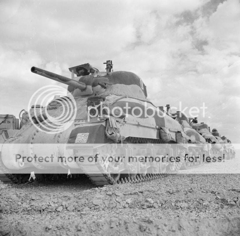 1/35 Tasca Sherman II Direct Vision - Sherman Single Type Group Build ...