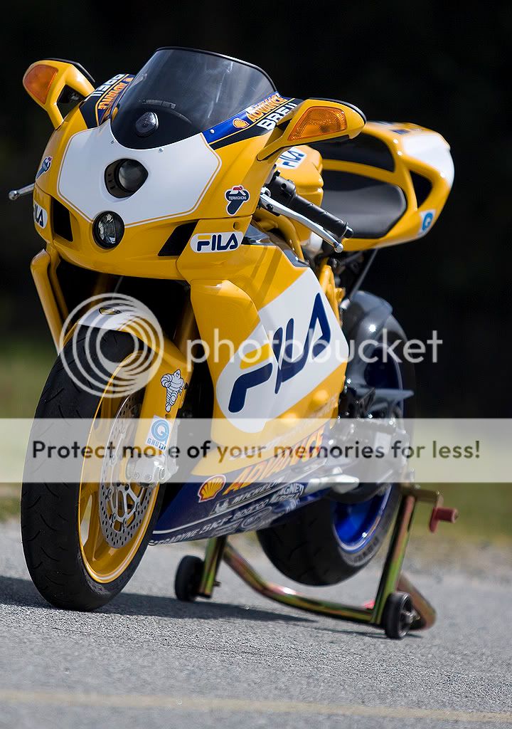 FILA Race Replica 999R | Ducati.org forum