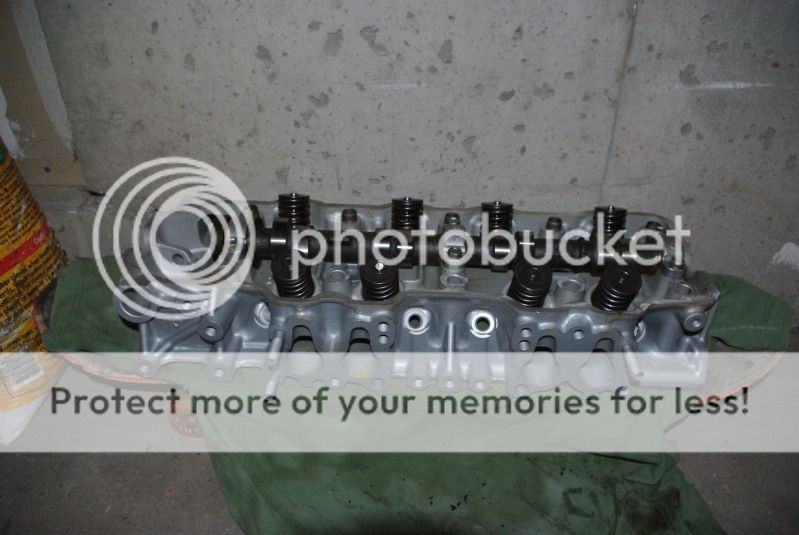 Rebuilt 22RE cylinder head - CO | IH8MUD Forum