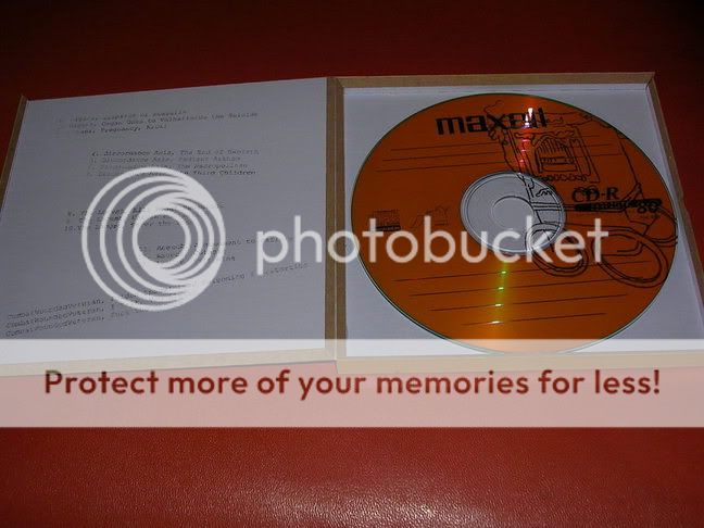 Anybody have a good method for making DIY cardboard CD cases, like out ...