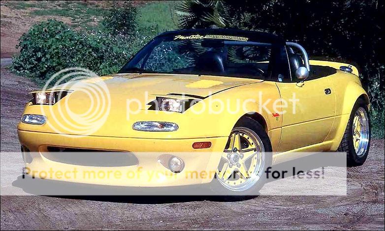 Which generation of the Miata is your favorite? | VW Vortex ...