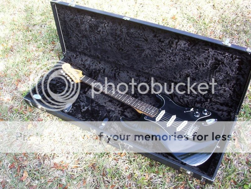 Most beautiful strat you've ever seen? | The Gear Page