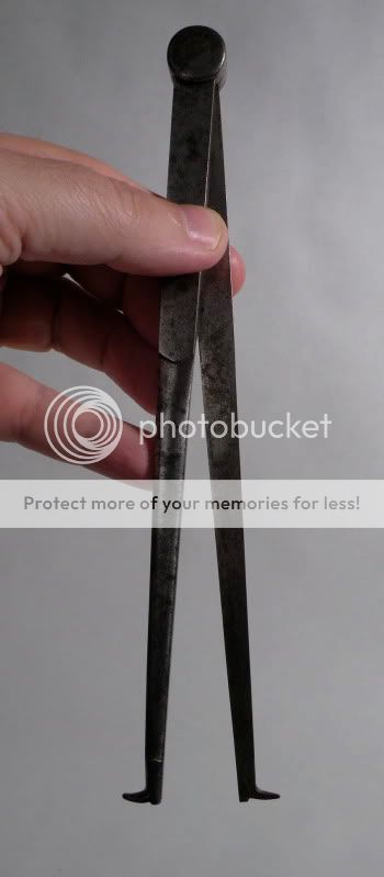 Antique Machinery and History | These Calipers ..."Were Made for ...