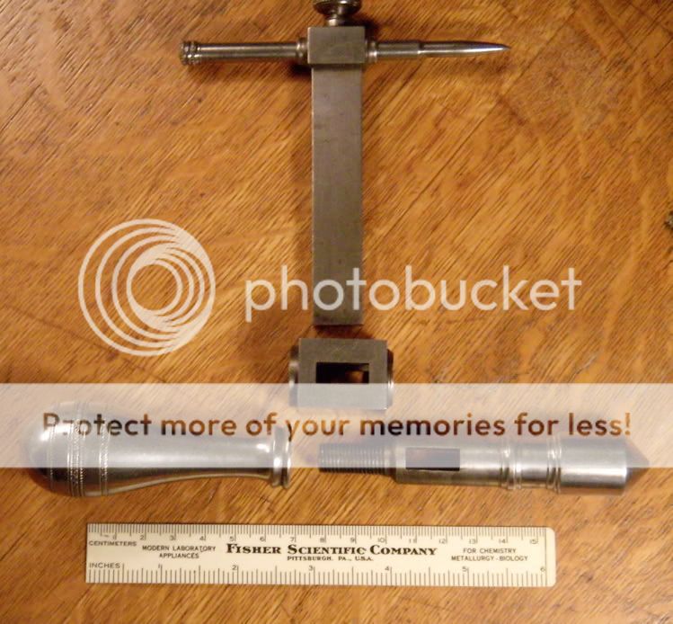 Shop Made Center Dividers.....