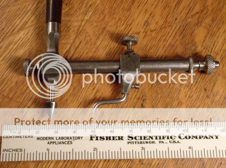 Shop Made Center Dividers.....