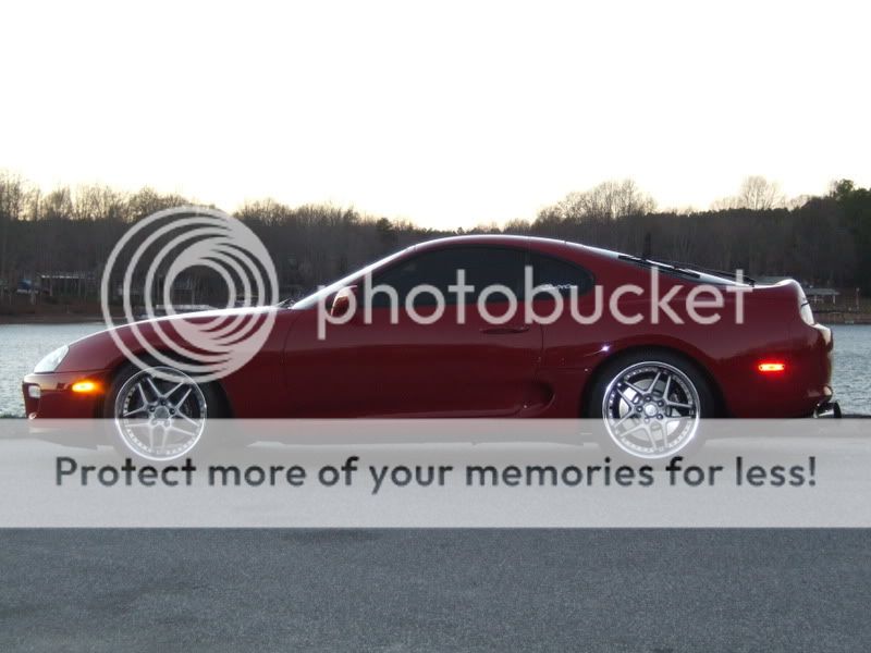 Went wingless... very nice or not so much??? | Supra Forums