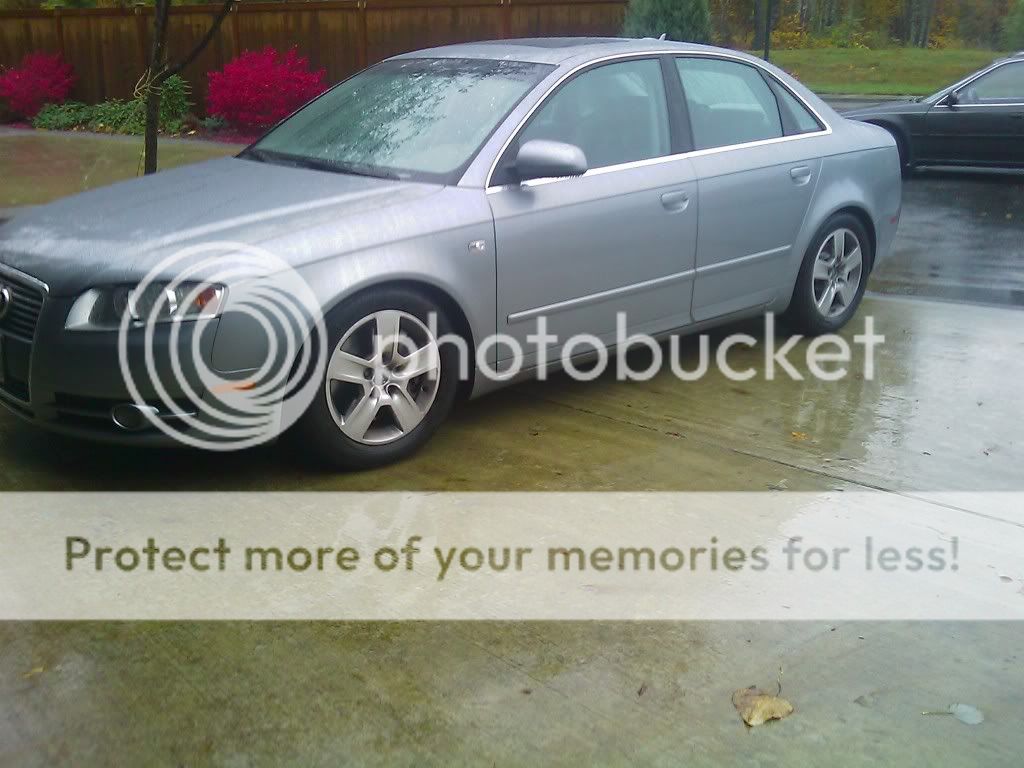 H&R Touring Cup Kit Installed - Quick Pics