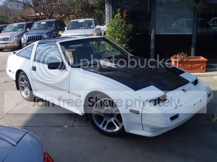 Pics of Fabricated Z31T stuff | Nissan Forum