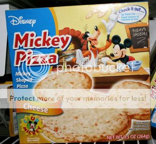 Mickey shaped pizza's! | The DIS Disney Discussion Forums - DISboards.com