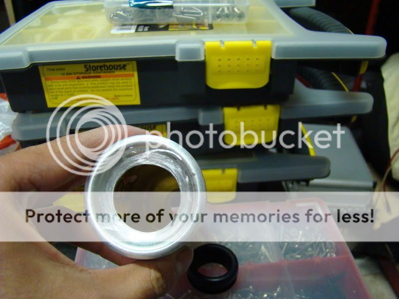 DIY: Another home made oil catch can | VW Vortex - Volkswagen Forum