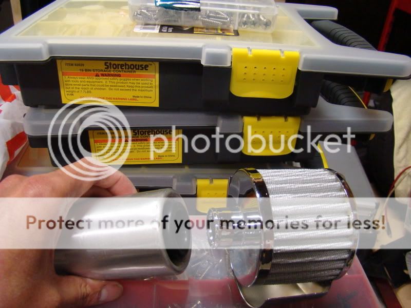 DIY: Another home made oil catch can | VW Vortex - Volkswagen Forum