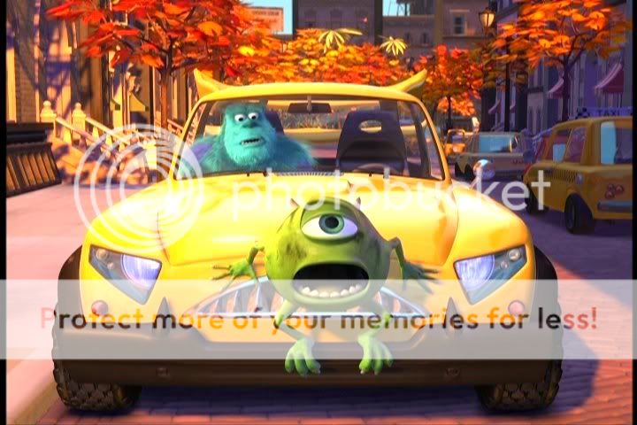 Monsters Inc Movie, Outtakes and Extras: cap_it — LiveJournal