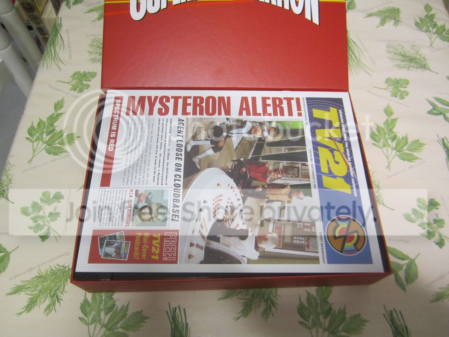 Supermarionation (Limited Edition Box Set) | Hi-Def Ninja - Pop Culture ...