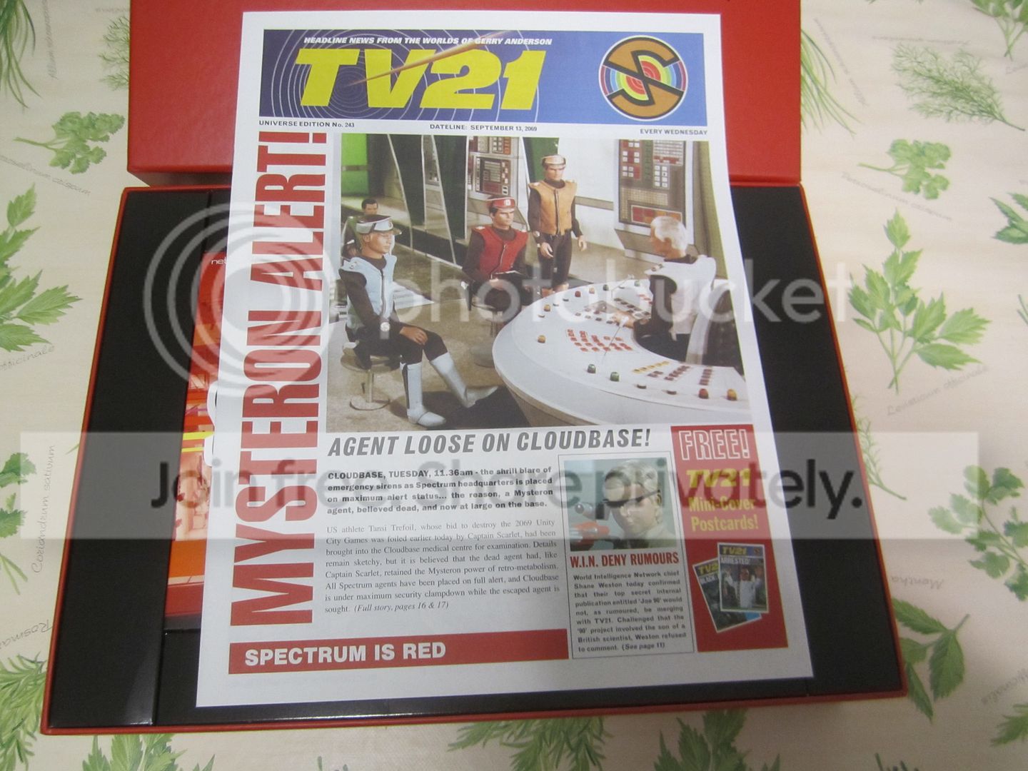 Supermarionation (Limited Edition Box Set) | Hi-Def Ninja - Pop Culture ...