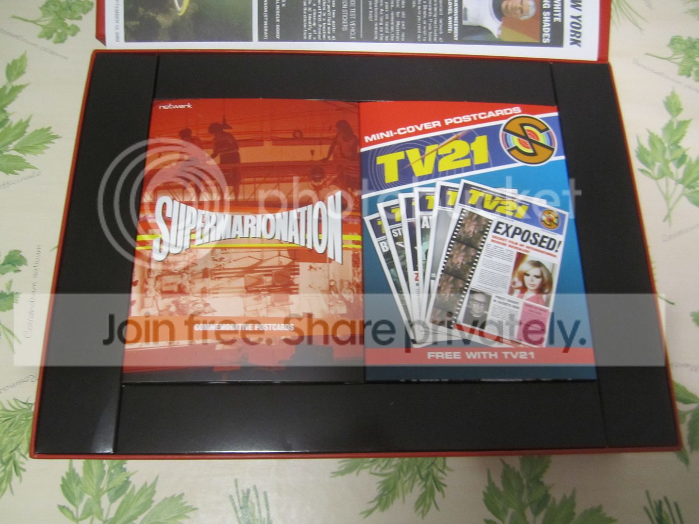 Supermarionation (Limited Edition Box Set) | Hi-Def Ninja - Pop Culture ...