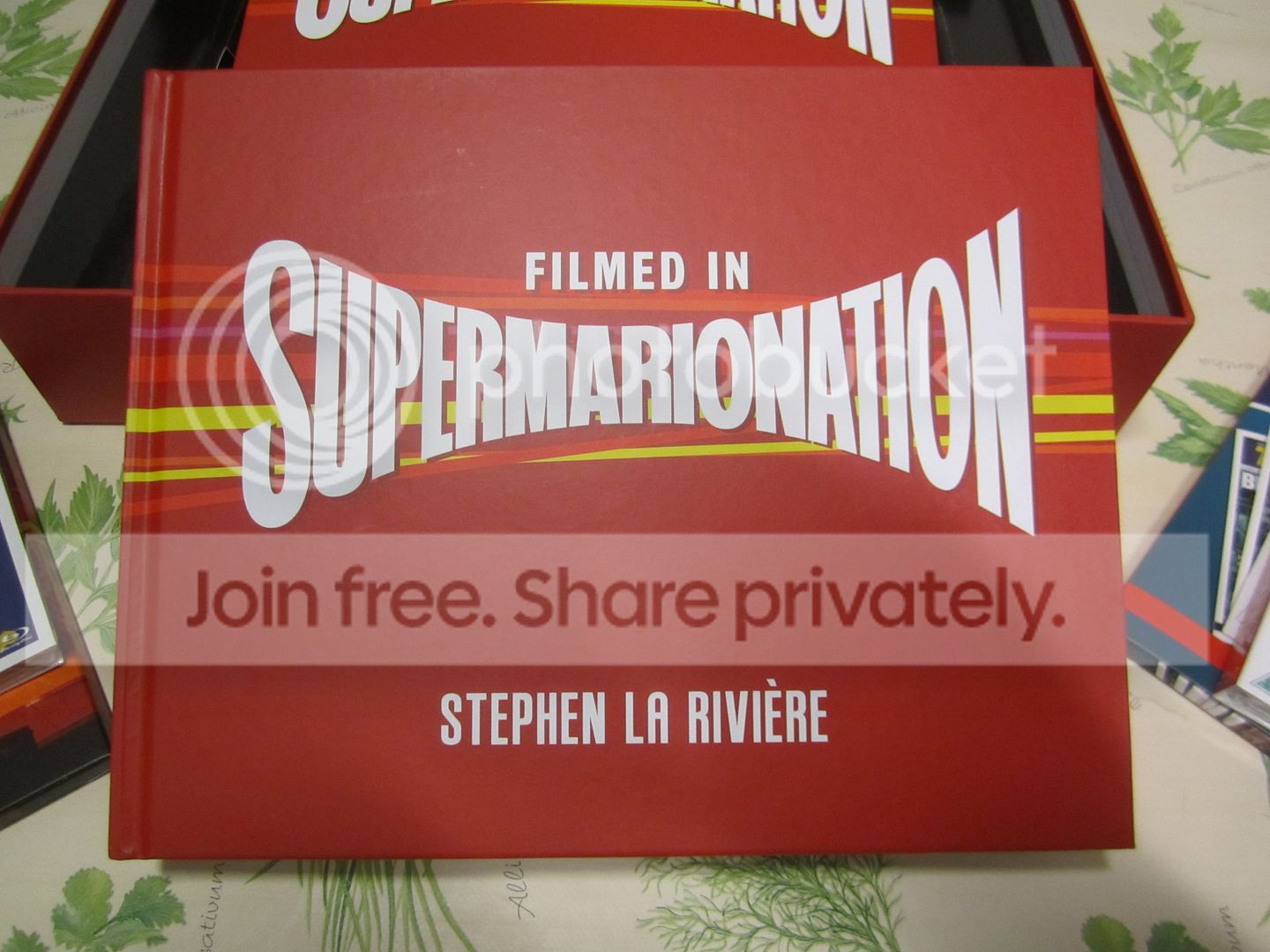 Supermarionation (Limited Edition Box Set) | Hi-Def Ninja - Pop Culture ...