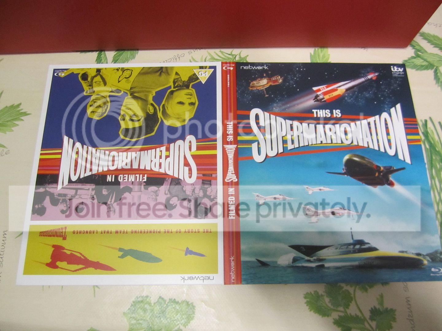 Supermarionation (Limited Edition Box Set) | Hi-Def Ninja - Pop Culture ...