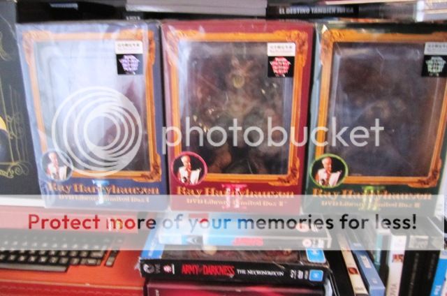 Show off thread-Most Expensive/Most Rare Blu-ray/DVD Ltd Edition you ...