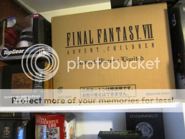 Show off thread-Most Expensive/Most Rare Blu-ray/DVD Ltd Edition you ...