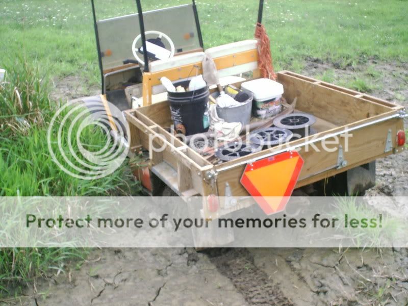 2 cyl OMC Cushman scooter engines | Yesterday's Tractors Forums