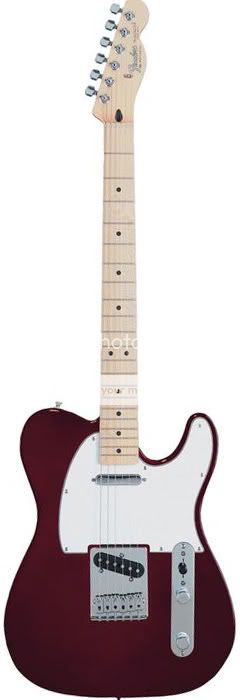 The Fender Standard, Made in Mexico Telecaster – San Francisco Guitar Tech