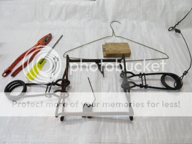 Canadian Trappers Talk Forum • View topic - Tip of the Day "Triggers"