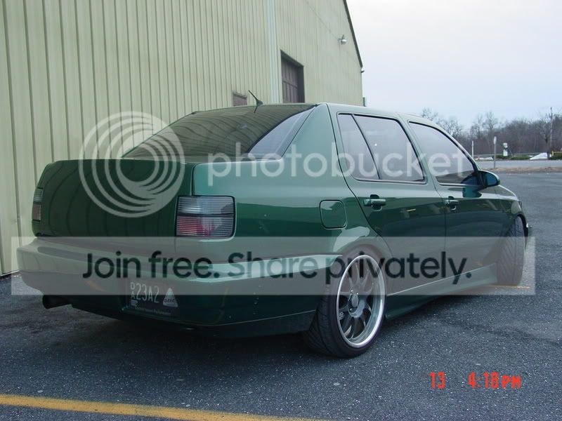 FS: 1997 Green Jetta GLX VR6 5 Speed 98k Miles | VW Vortex - Volkswagen ...