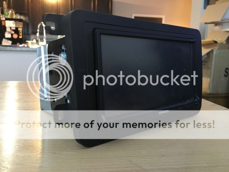 Kenwood DDX770, Sirius, Bluetooth, Dash Kit, iPod, Wiring, Steering ...