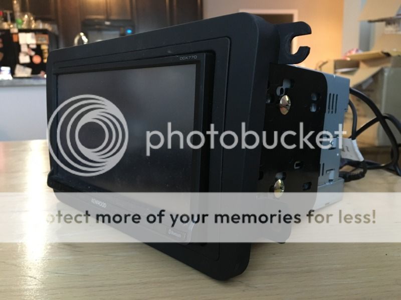 Kenwood DDX770, Sirius, Bluetooth, Dash Kit, iPod, Wiring, Steering ...