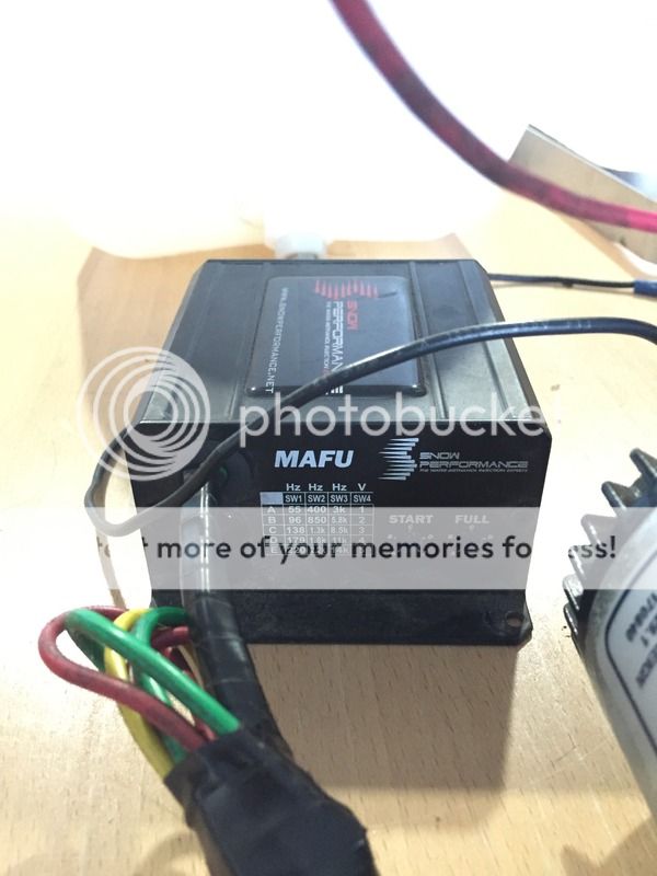 Snow Performance Meth Kit stage 2 boost cooler. | VW Vortex ...