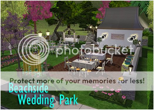 Beachside Wedding Park: katween — LiveJournal