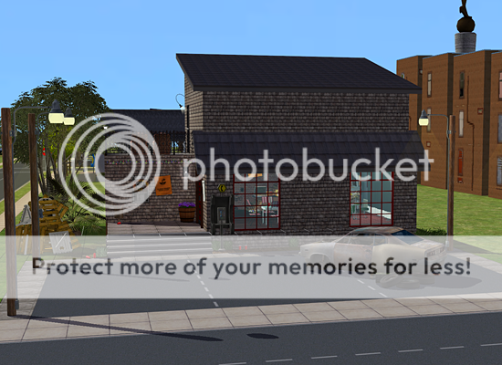 A Friend's House- Teen or YA Community Lot Hangout!: katween — LiveJournal