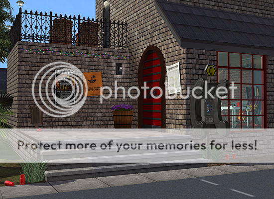 A Friend's House- Teen or YA Community Lot Hangout!: katween — LiveJournal