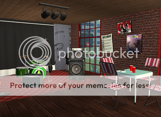 A Friend's House- Teen or YA Community Lot Hangout!: katween — LiveJournal