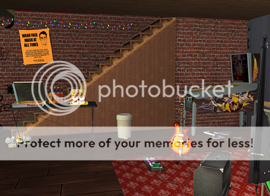 A Friend's House- Teen or YA Community Lot Hangout!: katween — LiveJournal